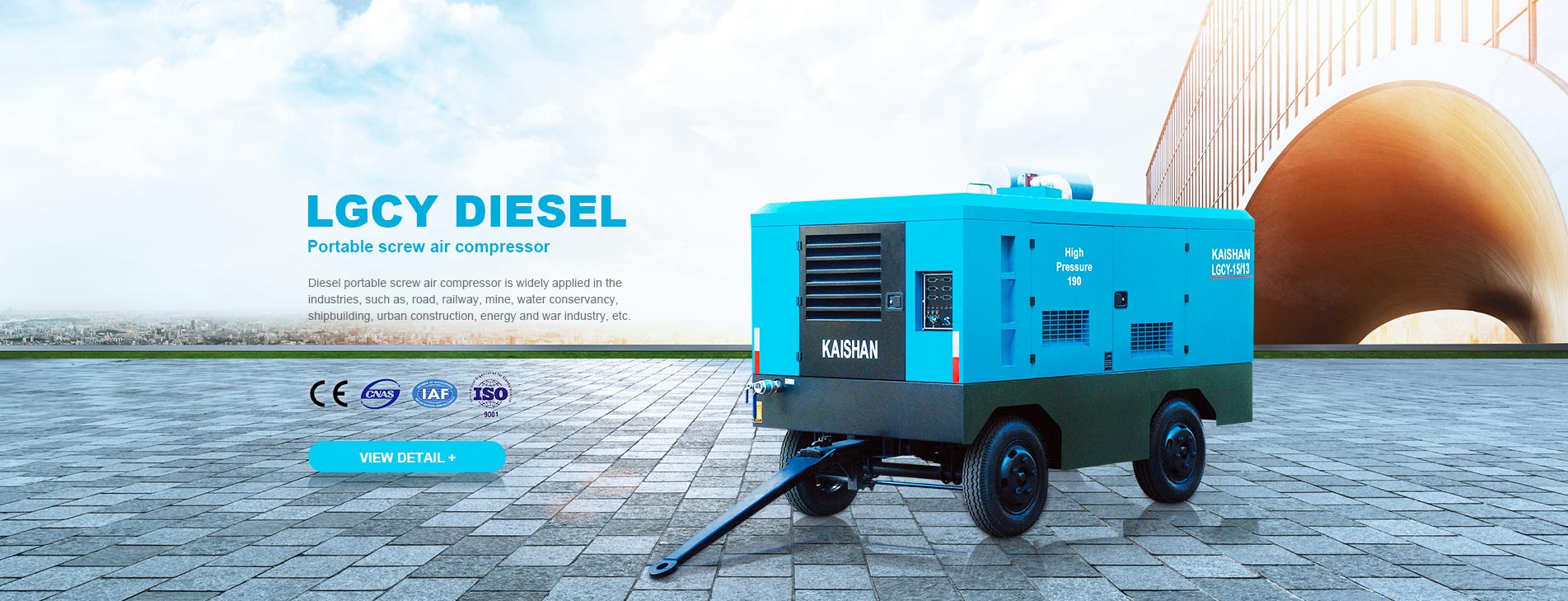 Down The Hole Drill Rigs-Kaishan Technology Development Co., Ltd ...